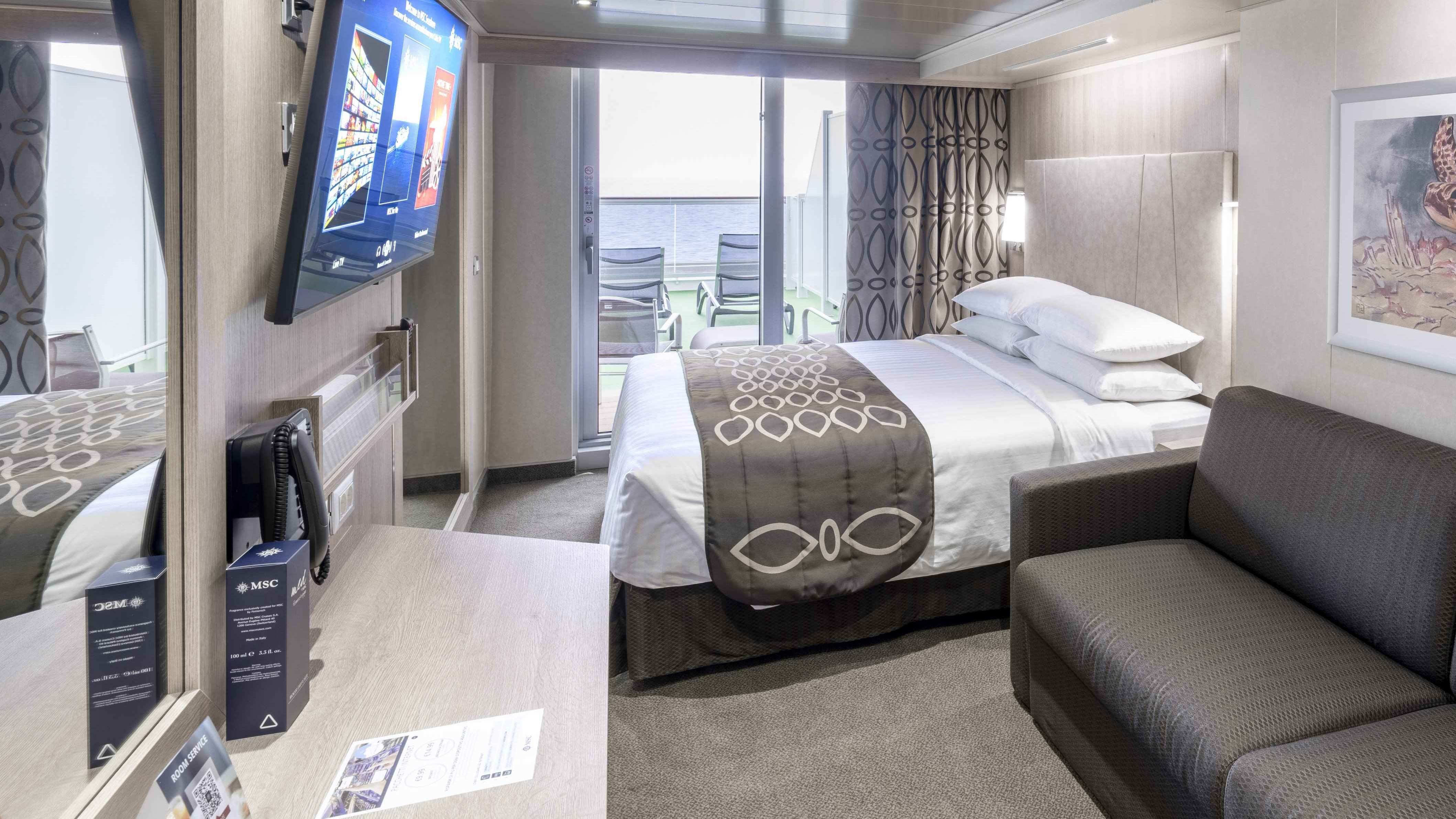 Aurea Junior Suite | Love Like You Mean It Marriage Cruise
