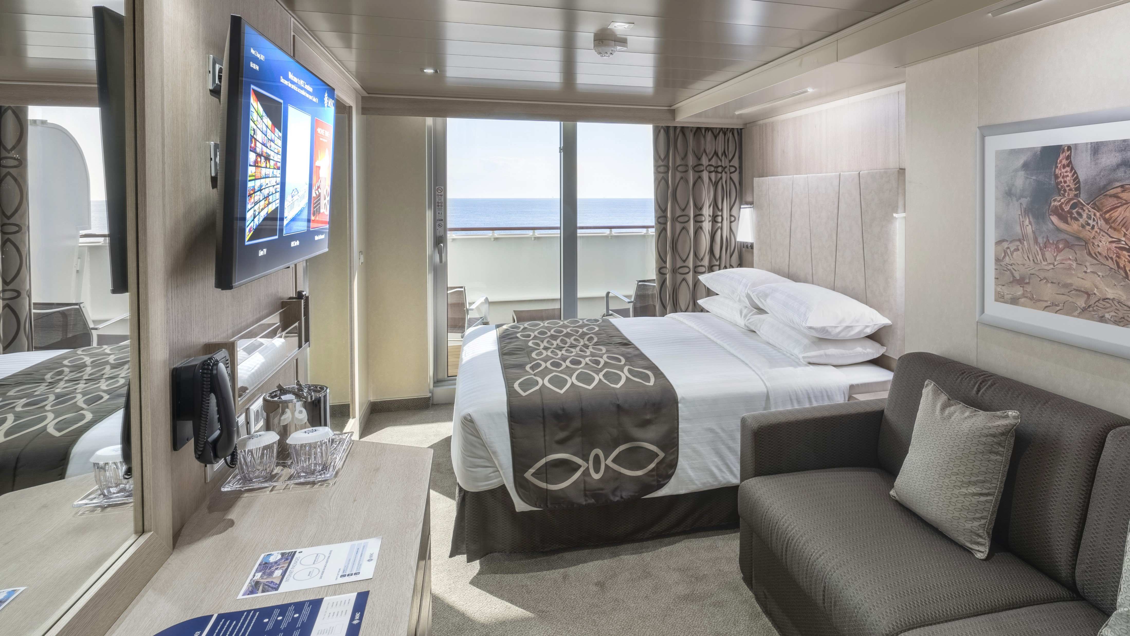 Aurea Deluxe Balcony - SOLD OUT | Love Like You Mean It Marriage Cruise