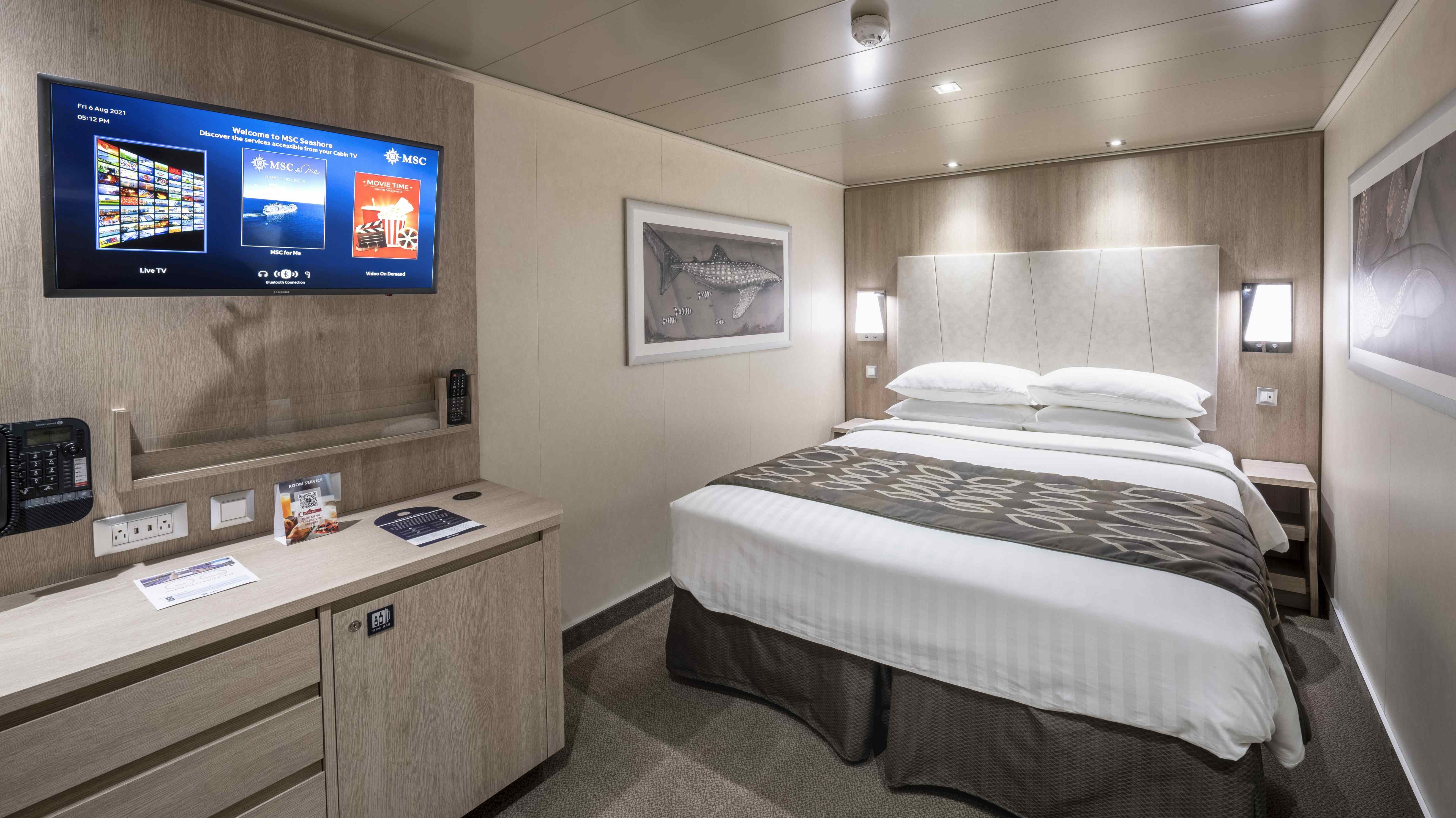 Bella Interior | Love Like You Mean It Marriage Cruise